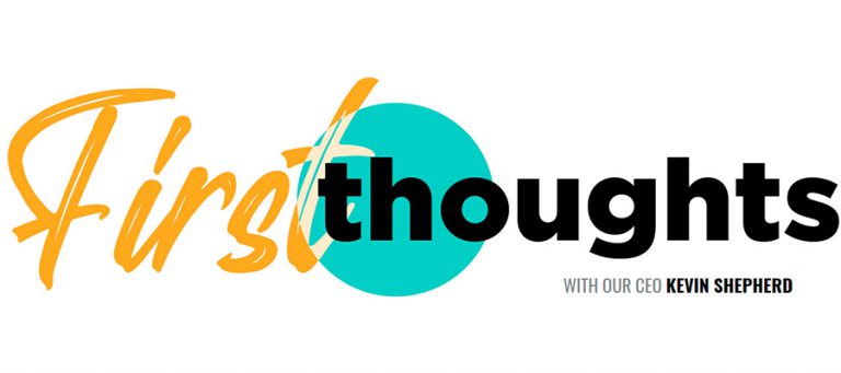 First Thoughts - Belonging to the family - Crossroads Christian ...