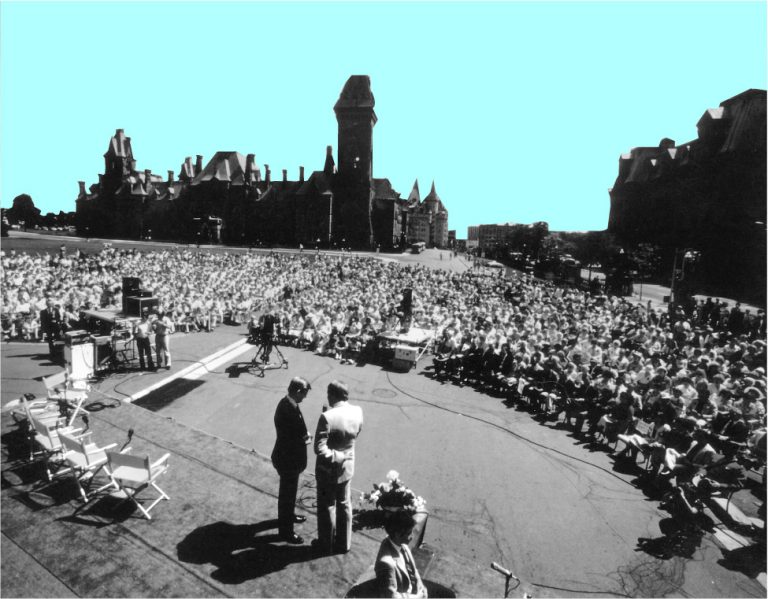 History - Crossroads Christian Communications Inc.