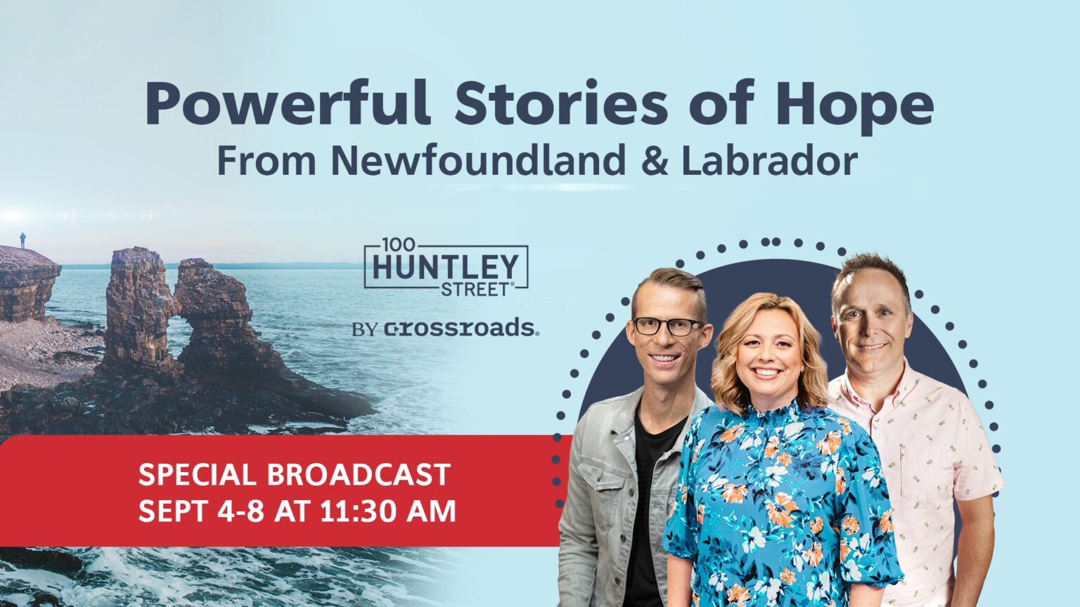 Home - Crossroads Christian Communications Inc.