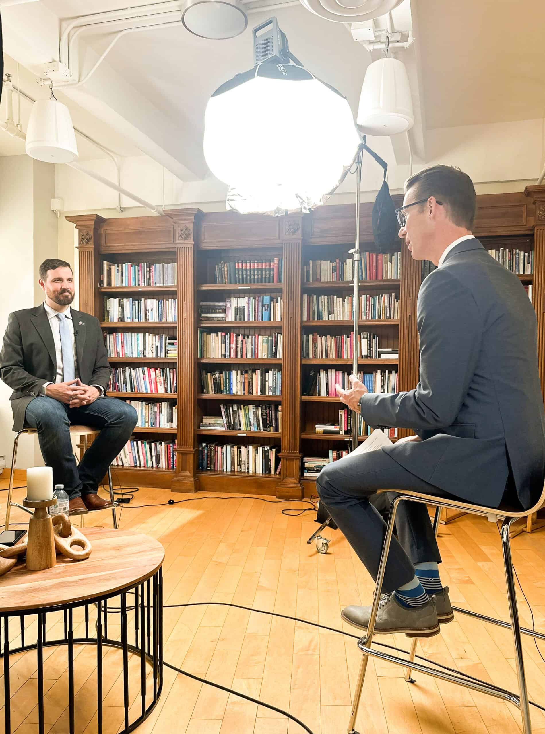 Crossroads /100 Huntley Street attends Canada’s National Prayer ...