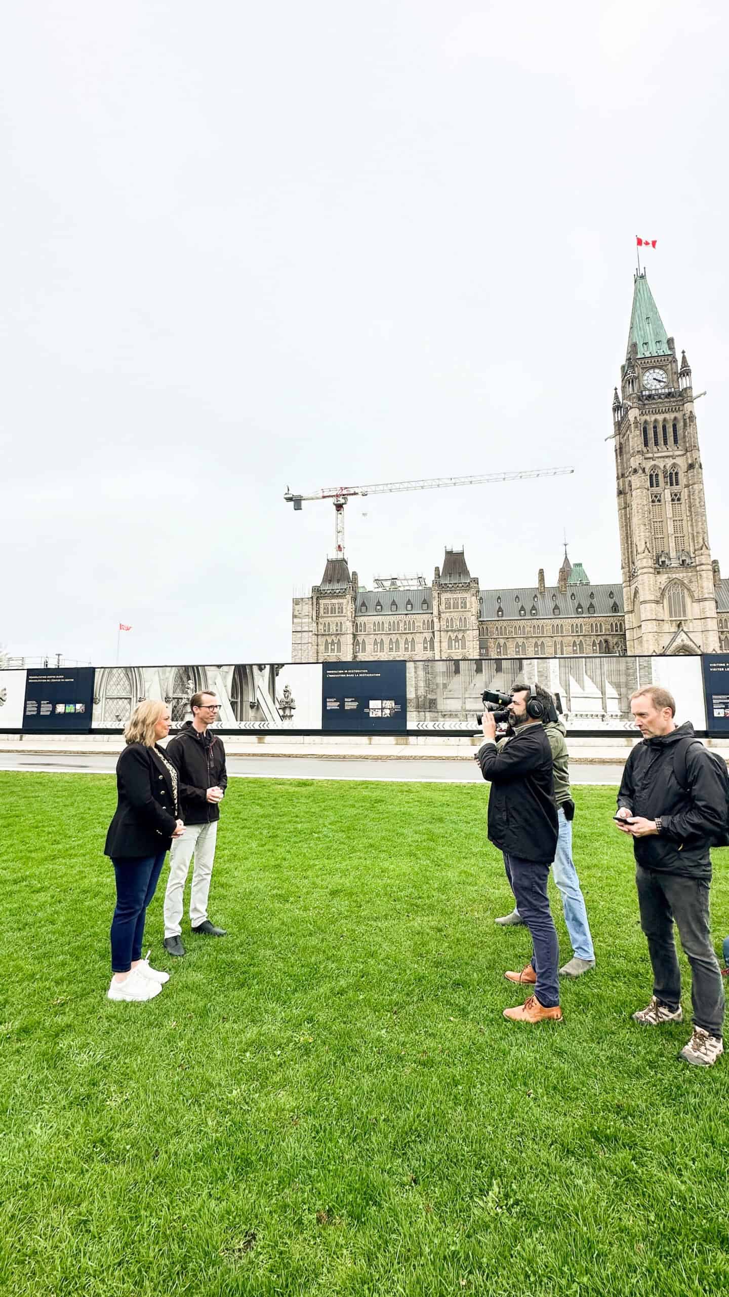 Crossroads /100 Huntley Street attends Canada’s National Prayer ...