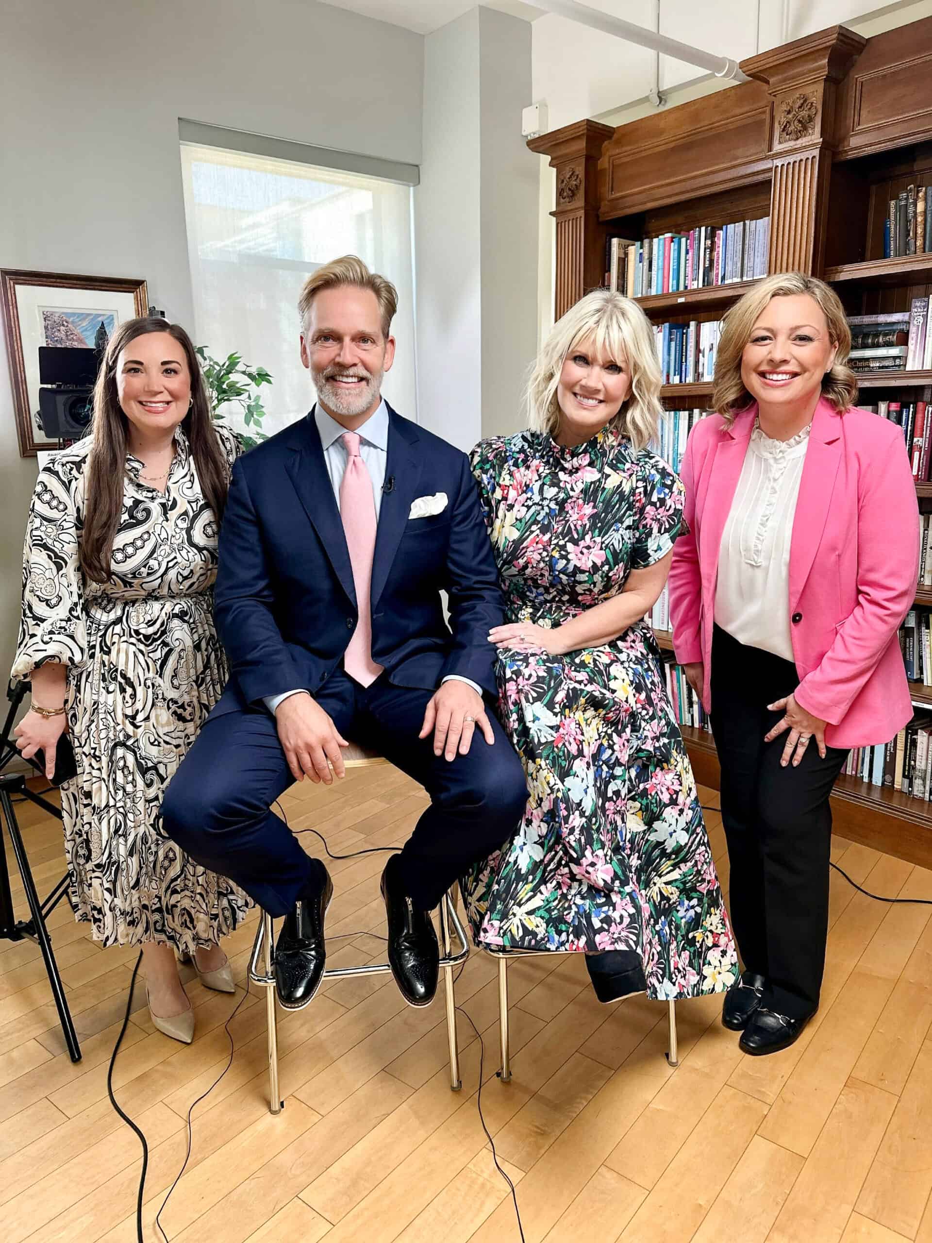 Crossroads /100 Huntley Street attends Canada’s National Prayer ...