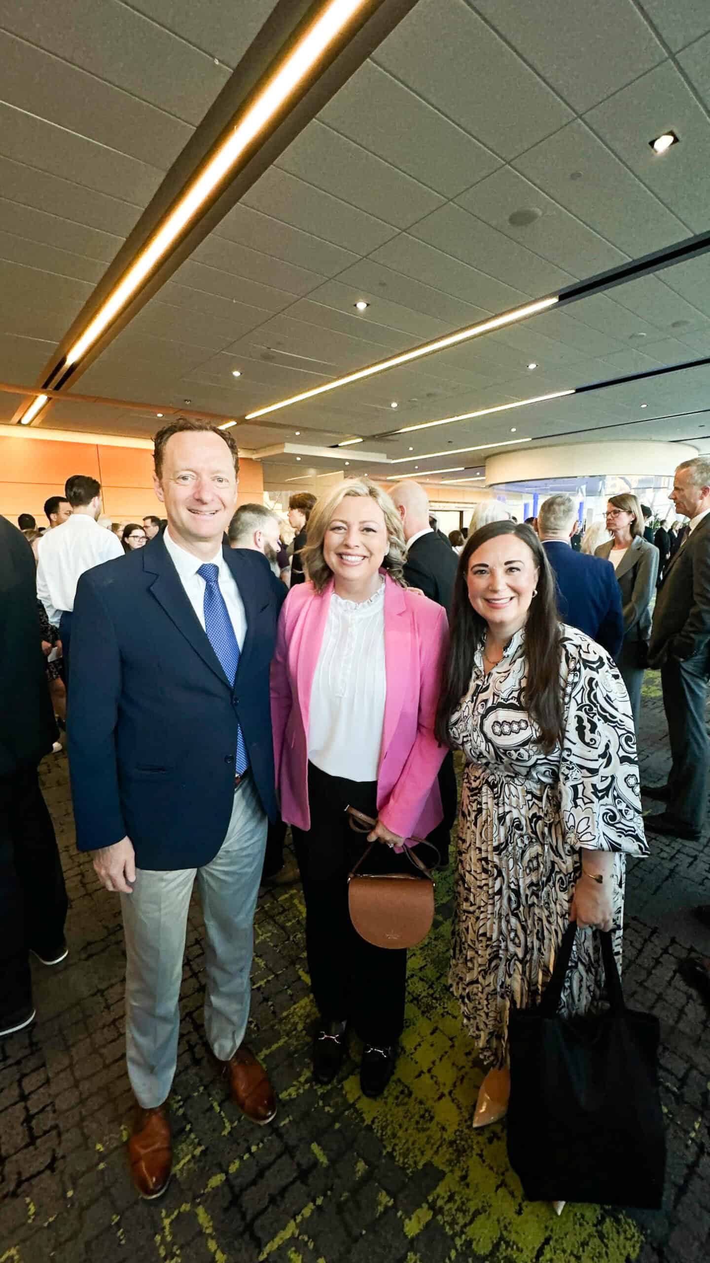 Crossroads /100 Huntley Street attends Canada’s National Prayer ...