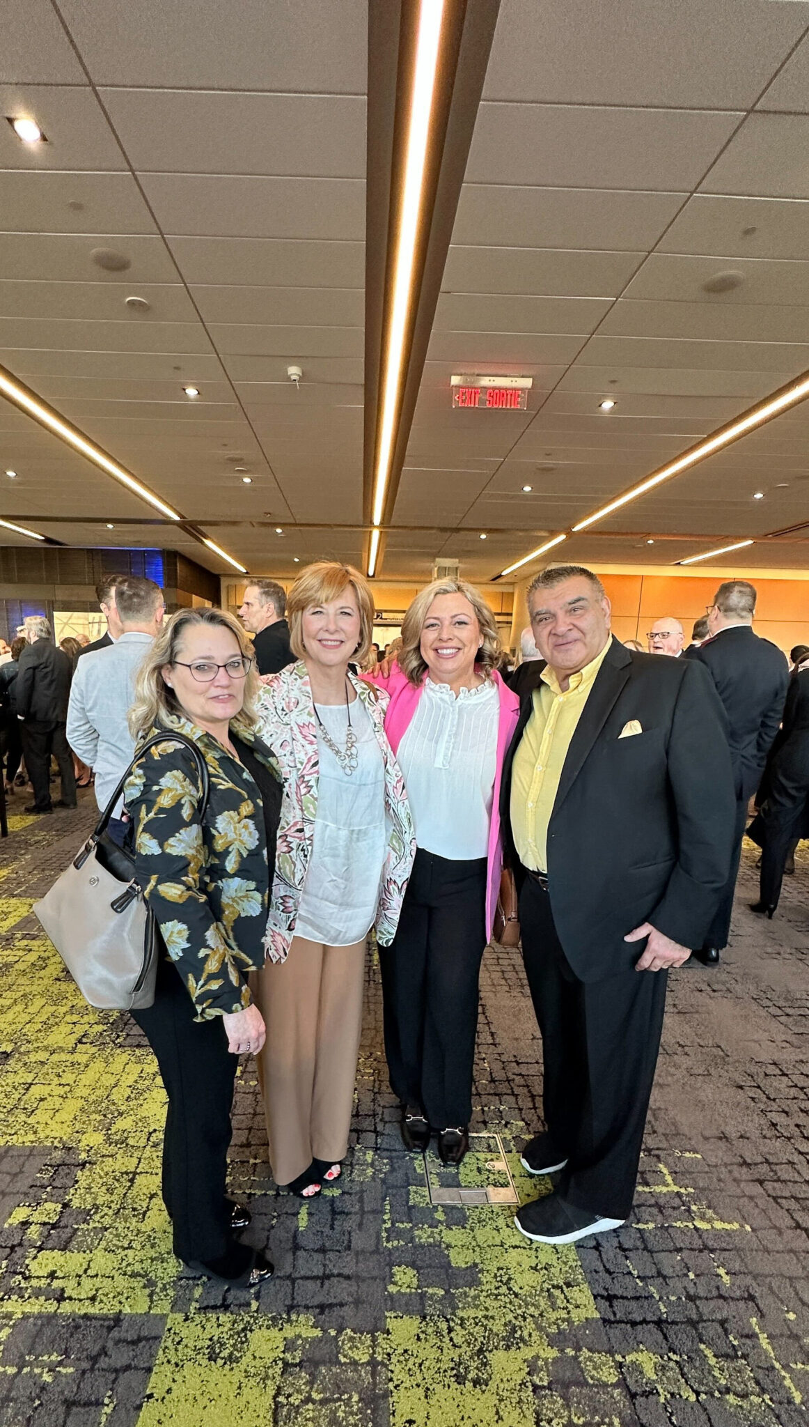 Crossroads /100 Huntley Street attends Canada’s National Prayer ...