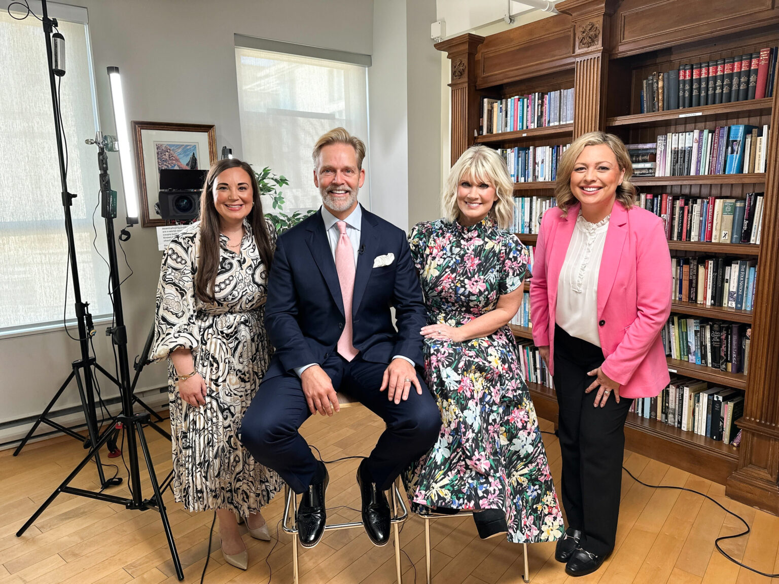 Crossroads /100 Huntley Street attends Canada’s National Prayer ...