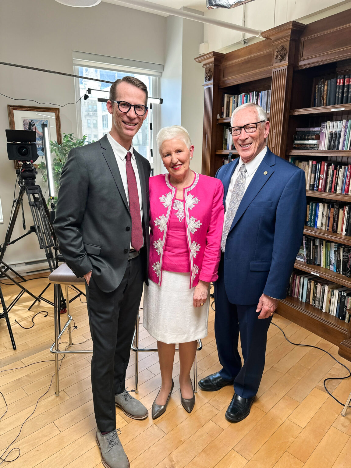 Crossroads /100 Huntley Street attends Canada’s National Prayer ...