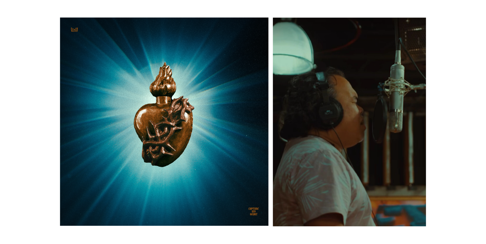 Royal Anthems: Three Provinces Unite for New Release: "Capture My Heart ...