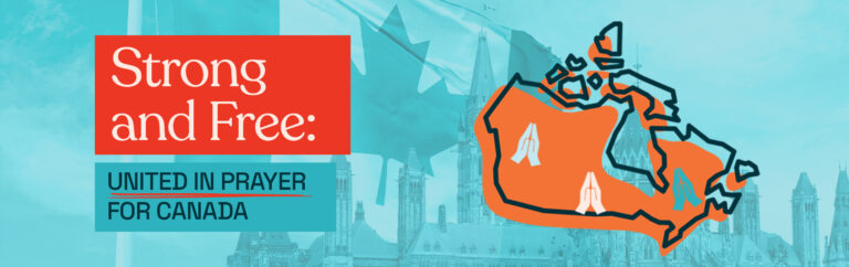 Strong and Free - Crossroads Christian Communications Inc.